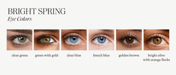 Bright Spring Color Palette: The Ultimate Guide to Iconic Style