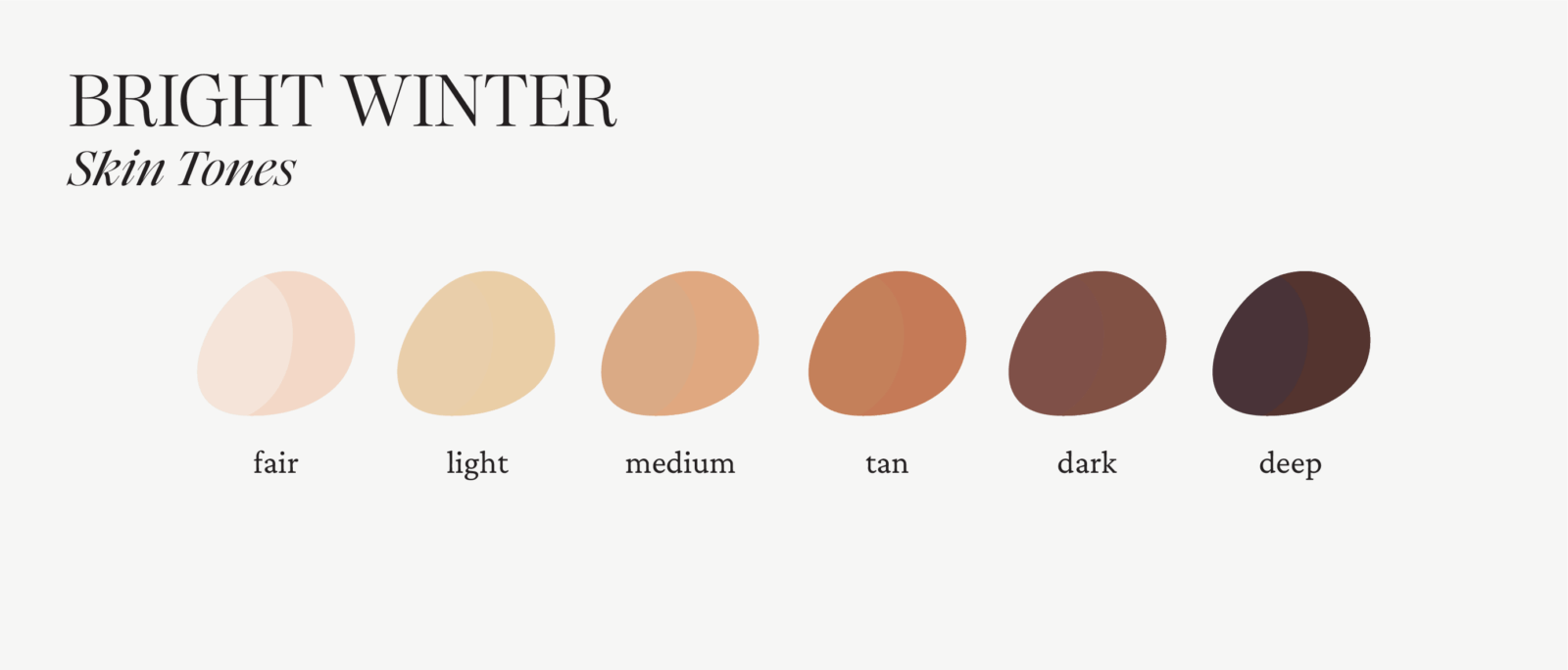 Bright Winter Color Palette: The Ultimate Guide to Iconic Style