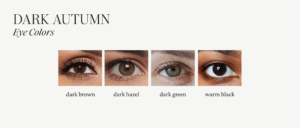 Dark Autumn Color Palette: The Ultimate Guide to Iconic Style