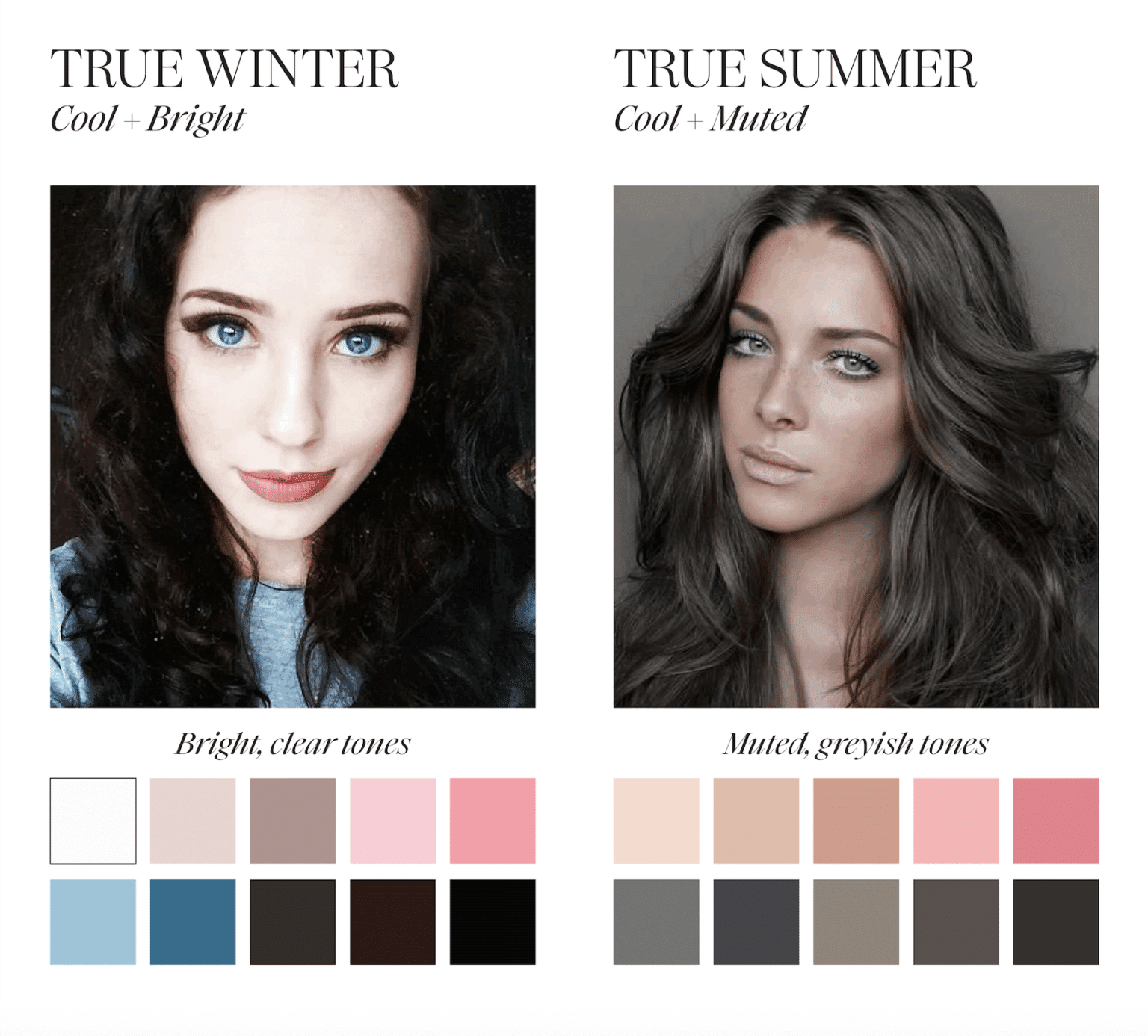 True Summer Color Palette: The Ultimate Guide to Iconic Style