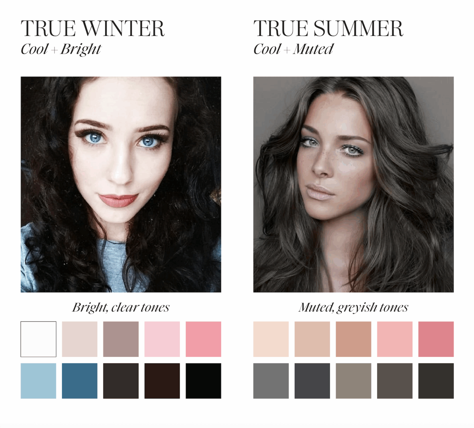 True Summer Color Palette: The Ultimate Guide to Iconic Style