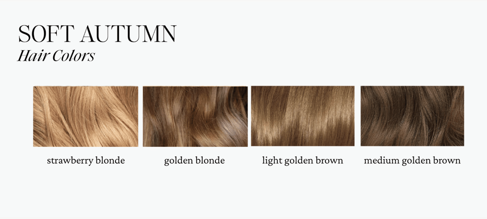 Soft Autumn Color Palette: Styling With Muted Warmth